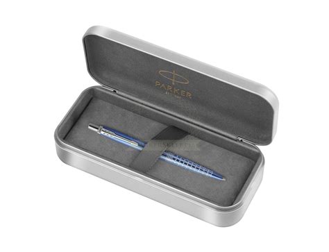 Parker Jotter Global Icon Seoul Ballpoint Pen In Parker Metal T Box