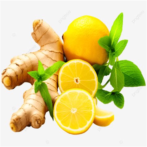 생강과 레몬 생강 레몬 기미 Png 일러스트 및 이미지 에 대한 무료 다운로드 Pngtree