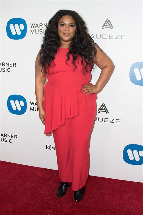 Lizzo Is A Body Positive Style Icon To Watch Huffpost Life