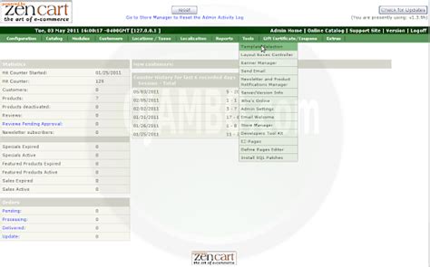 Install Zen Cart Theme Ojambo