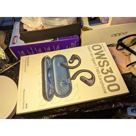 Jual Dbe Ows300 Tws Open Ear Shopee Indonesia