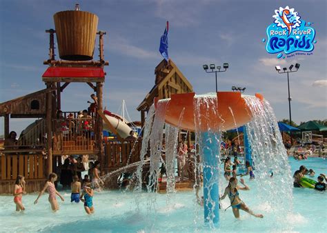 Rock River Rapids Derby Kansas