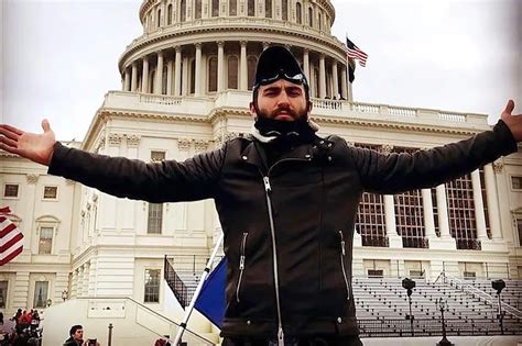 Ny Man Whos Spent 4 Years In Jail On Capitol Riot Charges Gets Trial