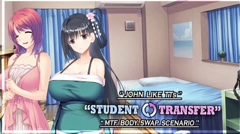 Babe Transfer John Like TTs Scenario MTF Body Swap Part Gameplay YouTube