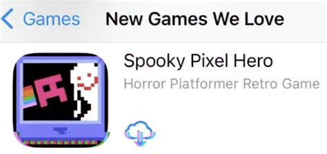 Buildbox Game Spotlight Spooky Pixel Hero Buildbox Game Maker Video Game Software