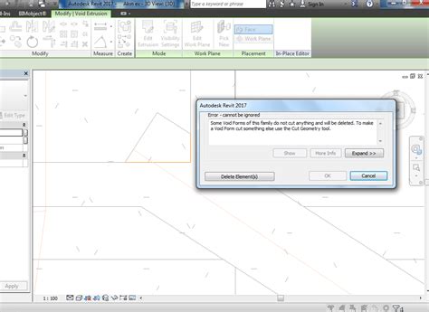 solved beam and column intersection autodesk community