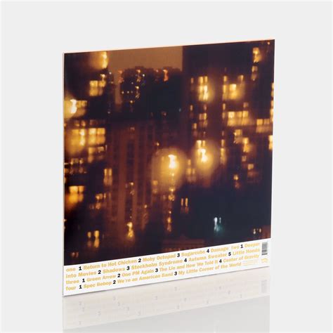 Yo La Tengo I Can Hear The Heart Beating As One 25th Anniversary Pr
