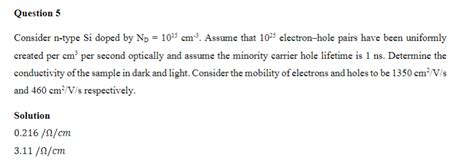Solved The Anwer Is Given As Well As The Question But I Am Chegg Com