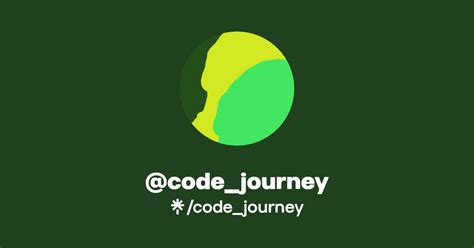 Codejourney Instagram Linktree