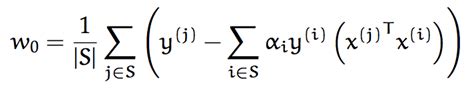 machine learning polynomial kernel parameters in svms data science
