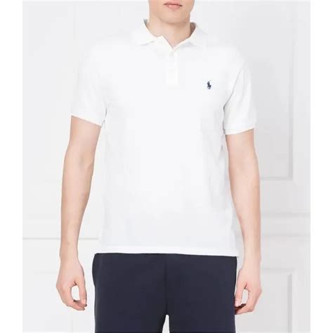 Polo Ralph Lauren Полотениска с яка Regular Fit Glamibg