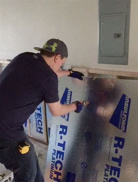 Using Graphite Polystyrene Gps Insulation A New Acronym Coming Your Way Insulfoam