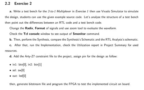 Solved A Design A 1 To 2 Decoder Using Structure Model As Chegg Com
