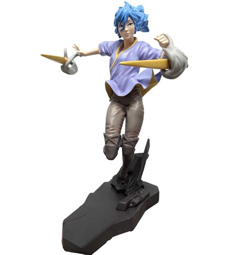 Astral Ascent Ayla Statue Limited Run Games