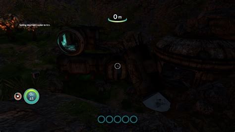 Guide For Subnautica Archived Console Commands