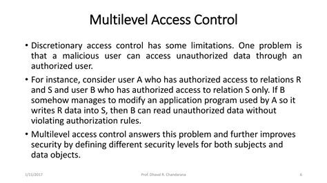 Distributed Dbms Unit 5 Semantic Data Control Pptx Databases