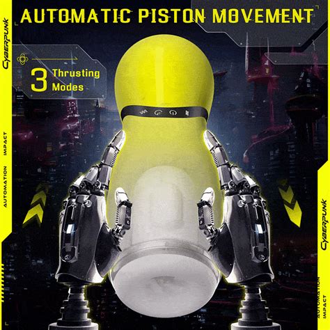 Zorro 3 Thrusting And 10 Vibrating Modes Masturbator Masturbators
