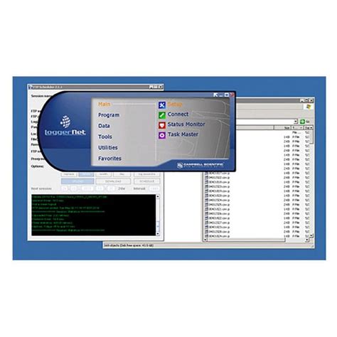 Loggernet Software Hosting Sales Support Specto Technology