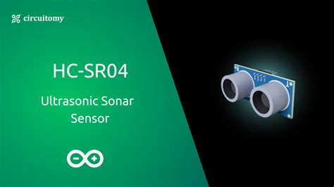 How To Interface An Hc Sr04 Ultrasonic Sensor With Arduino Measure