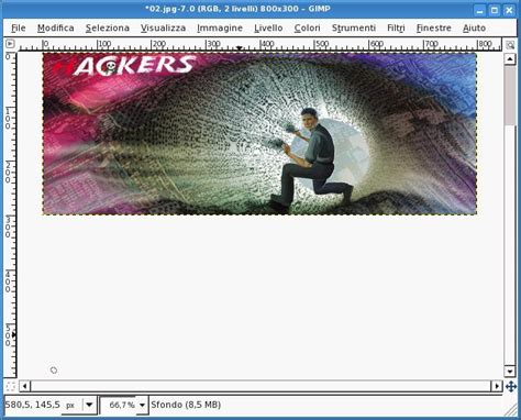 GIMP Liquid Rescale Plugin Per Gimp