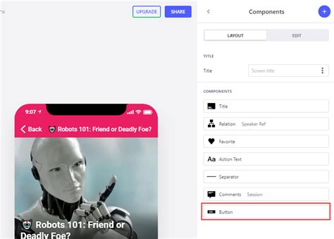 Send An Xapi Statement From A Glide App Button Devlin Peck