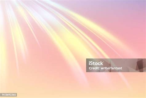 레인보우 프리즘 플레어 렌즈 사실적인 효과 광 굴절 텍스처의 벡터 일러스트 레이 션 0명에 대한 스톡 벡터 아트 및 기타 이미지 0명 굴절 그라데이션 Istock