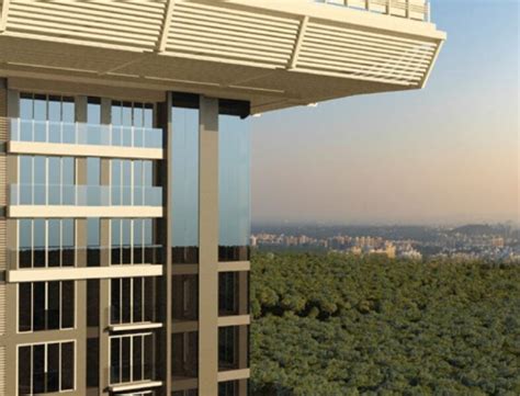 The Ark Voyage By Tribeca Nibm Pune A Luxury Residential