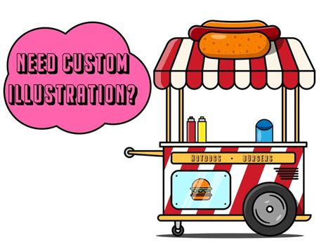 Versatile Vector Object Illustrations Upwork