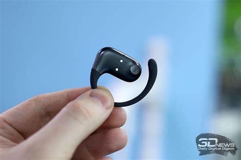 Аксессуары HONOR CHOICE для спорта наушники Open Ear True Wireless Earbuds и часы Watch