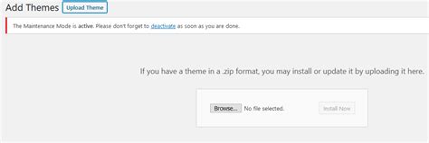 how to install divi in a wordpress website
