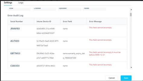 Intune Integration With Freshservice Intune Integration With Freshservice