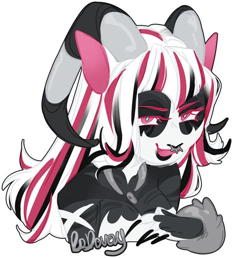 Elvira On Toyhouse