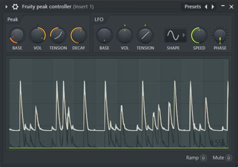 FL StudioでFruity Peak Controlleを使ったメリハリのあるサウンドの作り方 Chillout with Beat