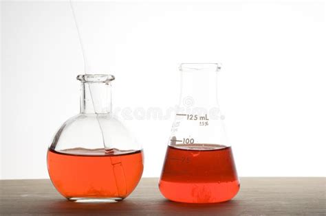 Laboratory Flask In Chemistry Pharmacy Research Stock Photo Image Of Pharmacy Research