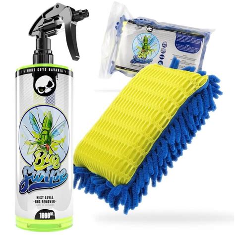 bug swipe bundle insektenreinigung