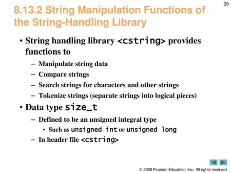 pointers and pointer based strings ppt download