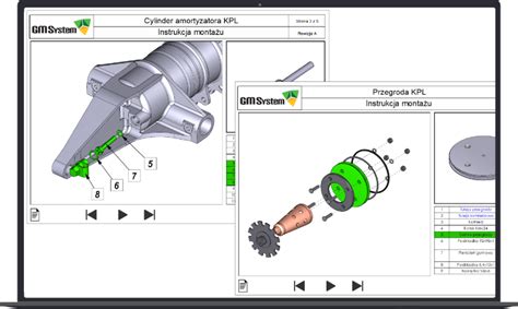 technical publication solid edge gmsystem