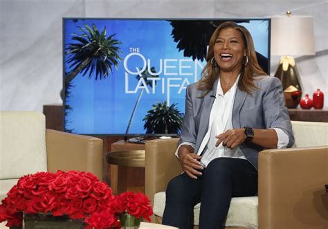 Queen Latifah Show 2014 The Queen Latifah Show Yasitishwa Mashabiki
