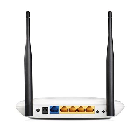 Tp Link Wireless Router 300 Mbps V14 Tl Wr841n Tptl Wr841n Εξάντας