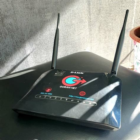 مودم روتر Adsl2 بی سیم N300 دی لینک مدل Dsl 2750u