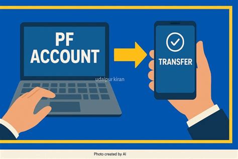 How To Transfer Your Pf Account Online In 2025 Step By Step Guide