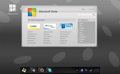 Windows Concept By Patrickb On DeviantArt Windows Concept By Patrickb On DeviantArt
