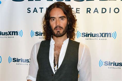 Russell Brand