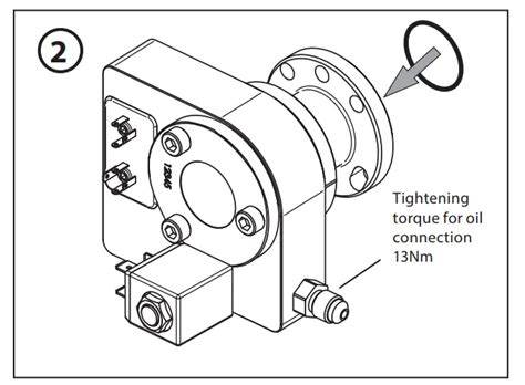 Danfoss Com 10c Oil Level Regulator Installation Guide