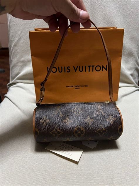 Louis Vuitton Mini Papillon Pochette Luxury Bags And Wallets On Carousell
