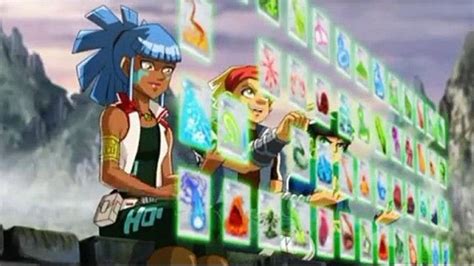 The Best Episodes Of Redakai Conquer The Kairu Episode Ninja