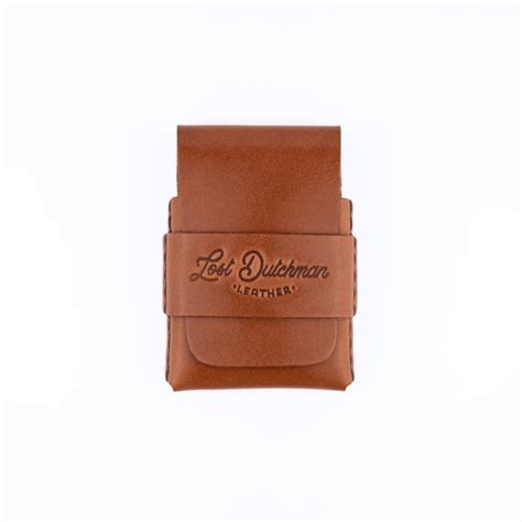 Handcrafted Wallets Lost Dutchman Leather