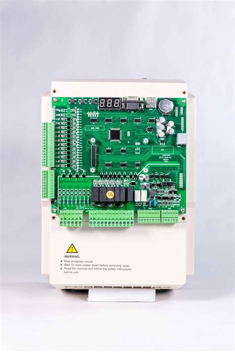 High Performance VSD VFD Elevator Door Controller Variable Frequency Drive V Three Phase
