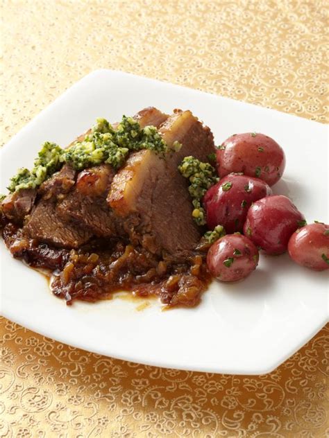 What Is Brisket And How To Cook Brisket Cooking School Food Network