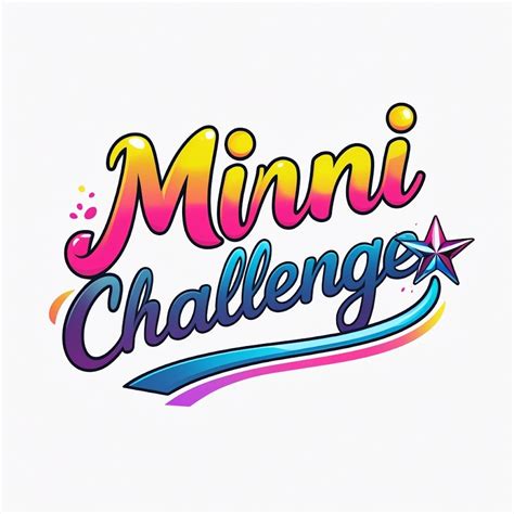 Mini Challenges Youtube